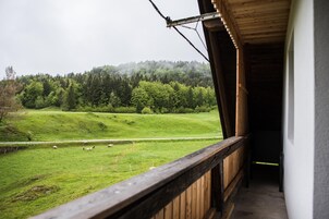 Apartamento Standard | Vista da varanda