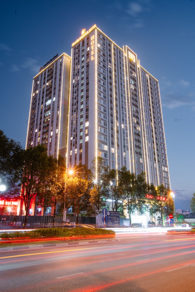 Khách Sạn Grand Phoenix Bắc Ninh - Bắc Ninh