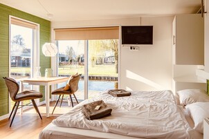 Estúdio luxo | Individualmente decorados, individualmente mobiliados