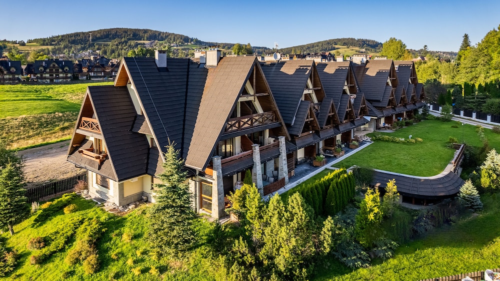 Apartamenty Sun&snow Kościelisko Chotarz - Kościelisko