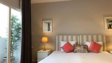 1 quarto, Wi-fi grátis