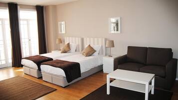 1 quarto, Wi-fi grátis