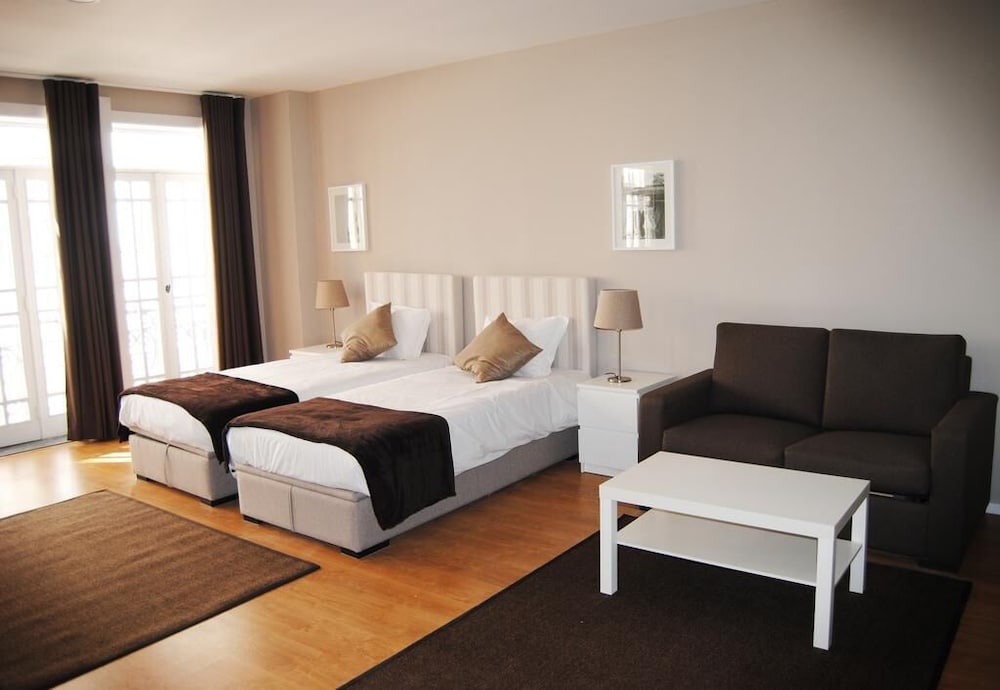 Be Oporto Apartments Clerigos - Porto, Portugal