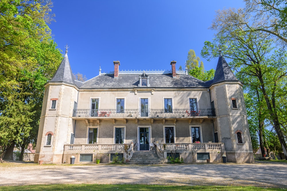 Château De La Villeneuve - Chalon-sur-Saône