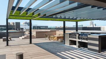 Terraço/pátio interior