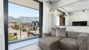 Apartamento Signature | Vista da varanda