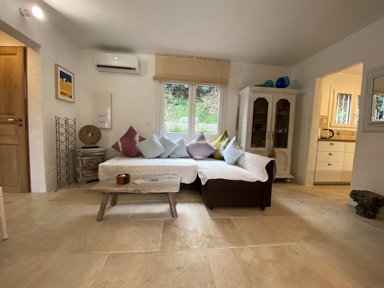 Golfo De Saint-tropez, Playa Y Tiendas A Pie - Ramatuelle