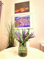 Apartamento Superior | Sala de estar