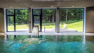 Piscina interna