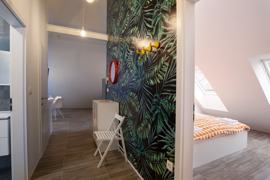 Flex Multicolour Tour As / Comfy Designed 1br Apartment, Free Wifi And Ac - Slovinsko