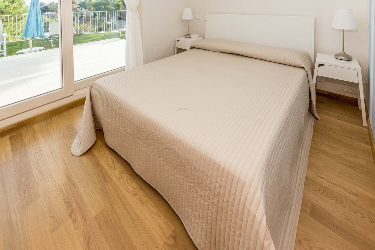 Apartamento, 2 quartos (3) | 2 quartos, berços (sobretaxa), Wi-Fi de cortesia, roupa de cama