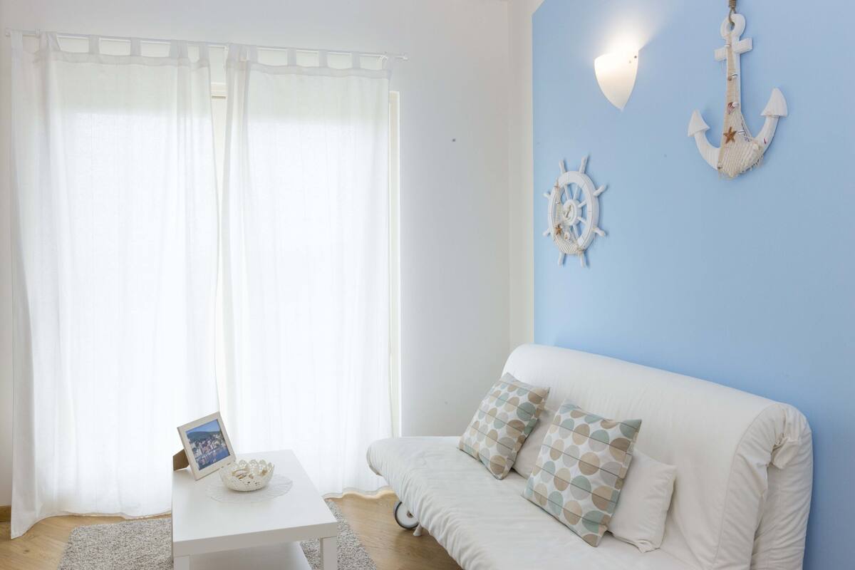 Apartamento, 2 quartos (4) | Área de estar
