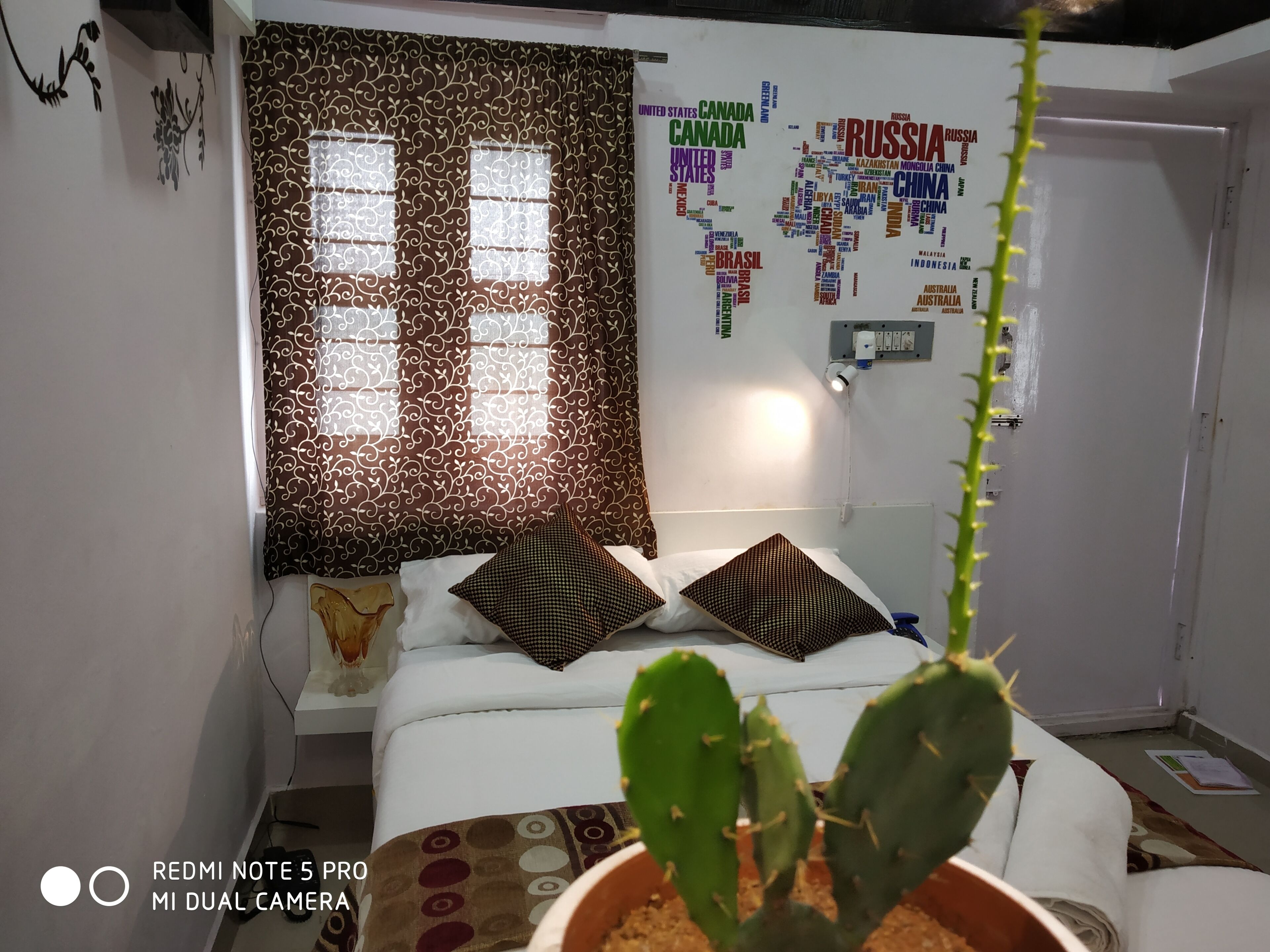 Beautiful Rooms Surrounded By Nature In Heart Of Mysore - Srirangapatna