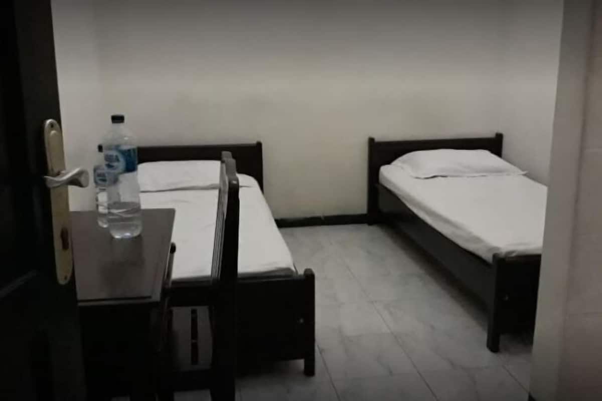 Wi-Fi de cortesia, roupa de cama