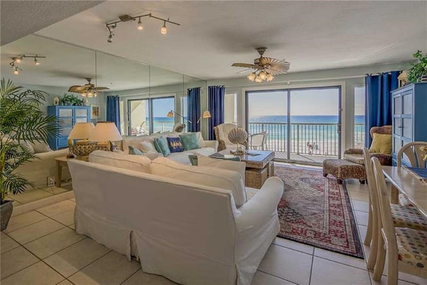 Direct Gulfront,2 Balconies,3king Beds ,Great Location ,Gulfront Pool - Destin, FL