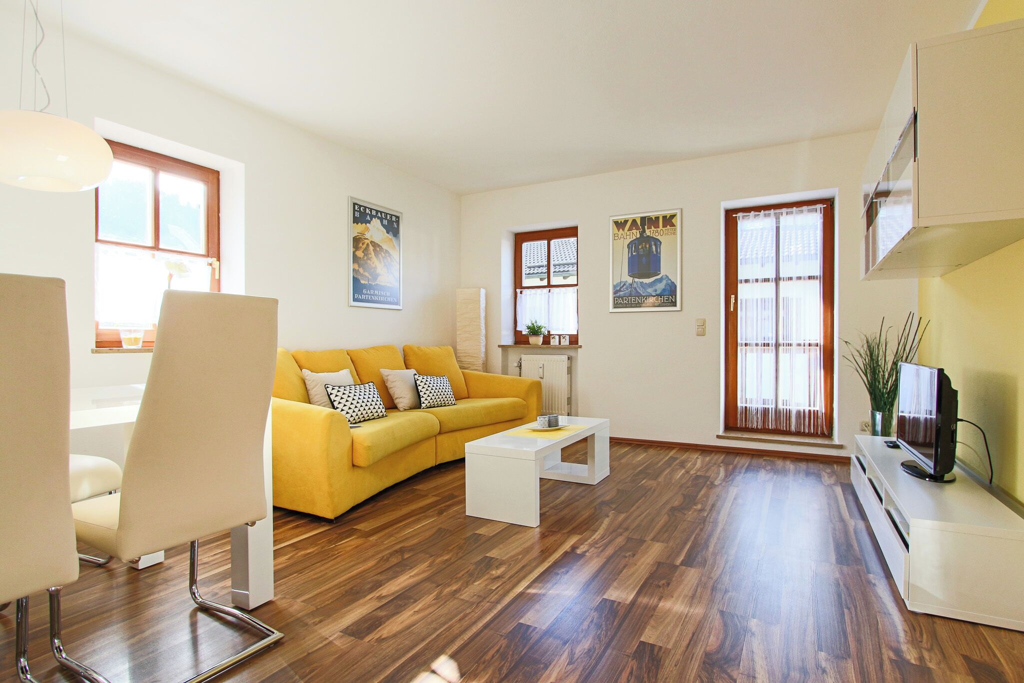 Gloria - Stylish Holiday Flat Close To The City Centre - Garmisch-Partenkirchen