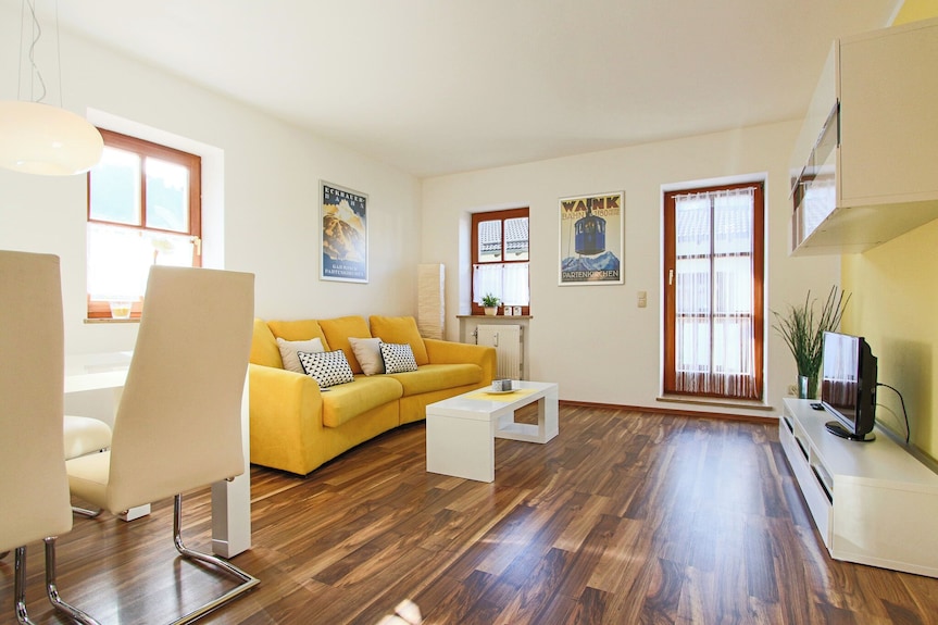 Gloria - Garmisch-Partenkirchen