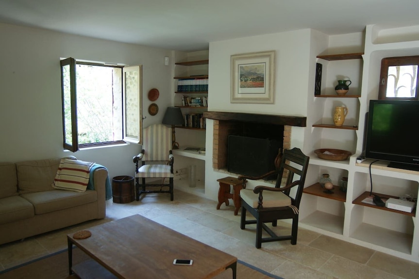 Maison Provençale La Collette - Lourmarin