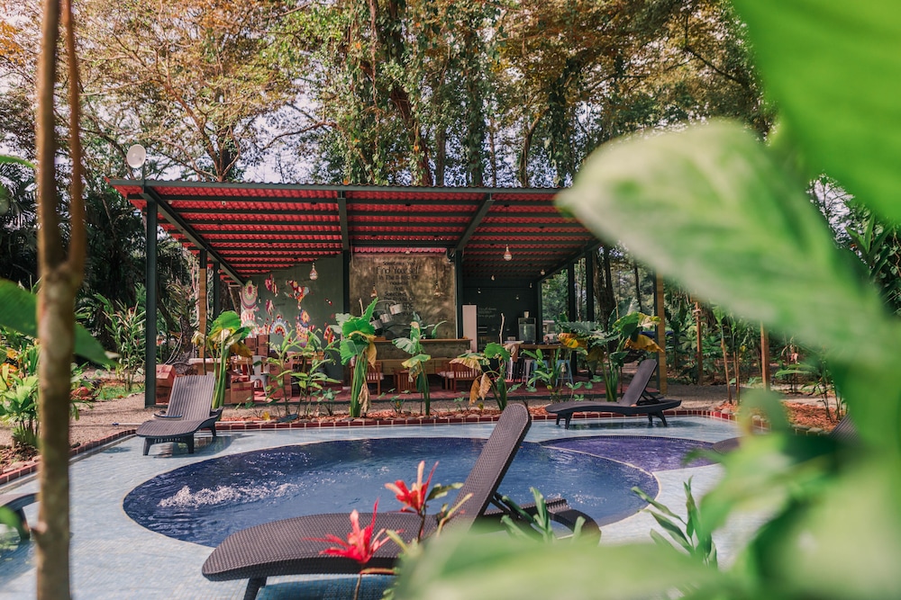 Nowhere - Bocas del Toro Province