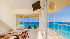 Panoramic Apartment | Vista da sacada