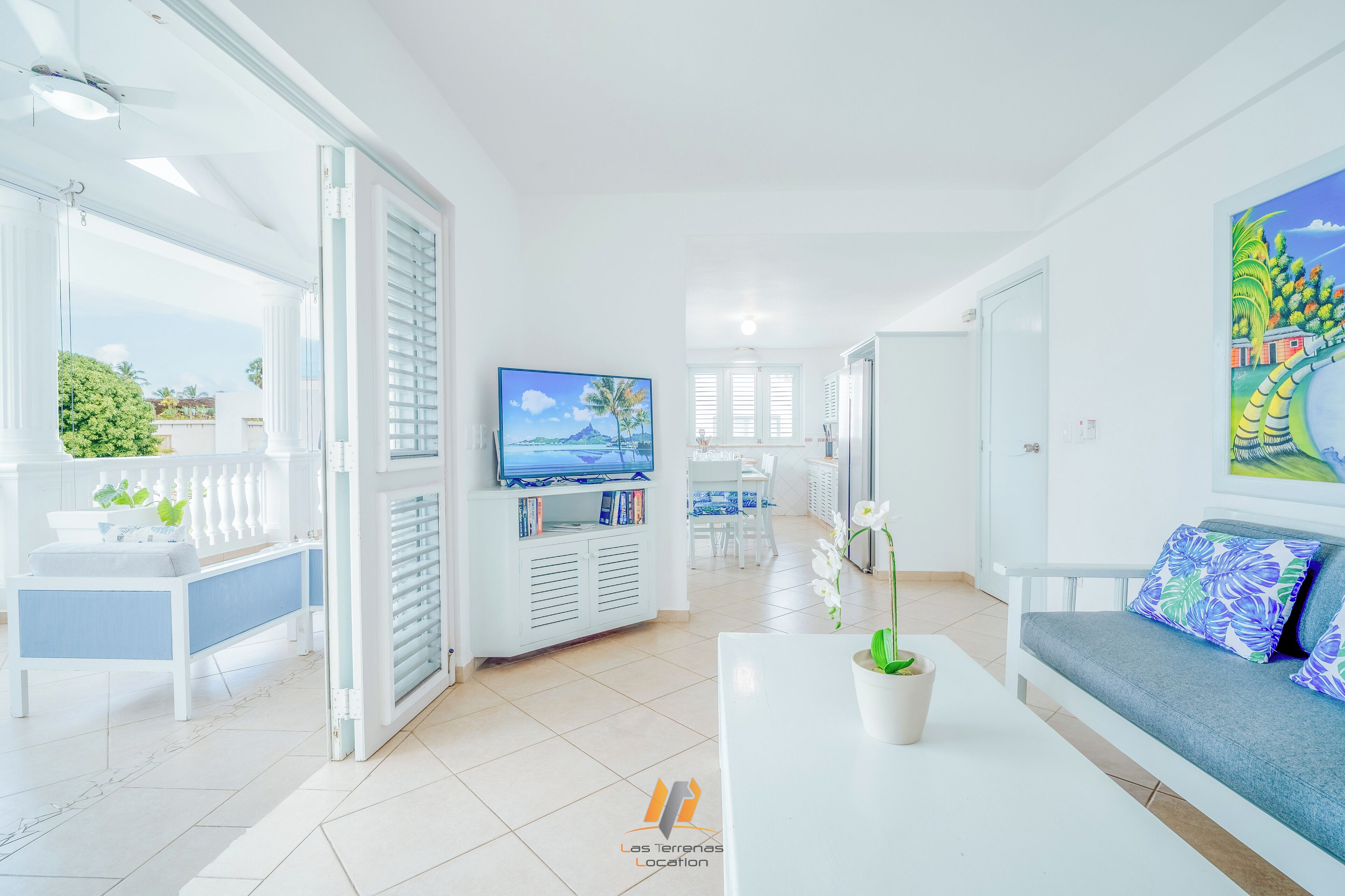 Dúplex Con Vistas Al Mar/cerca Playa Y En El Centro/piscina / Wifi Gratis - Caribe