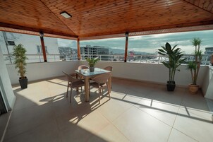 Suite Deluxe | Varanda