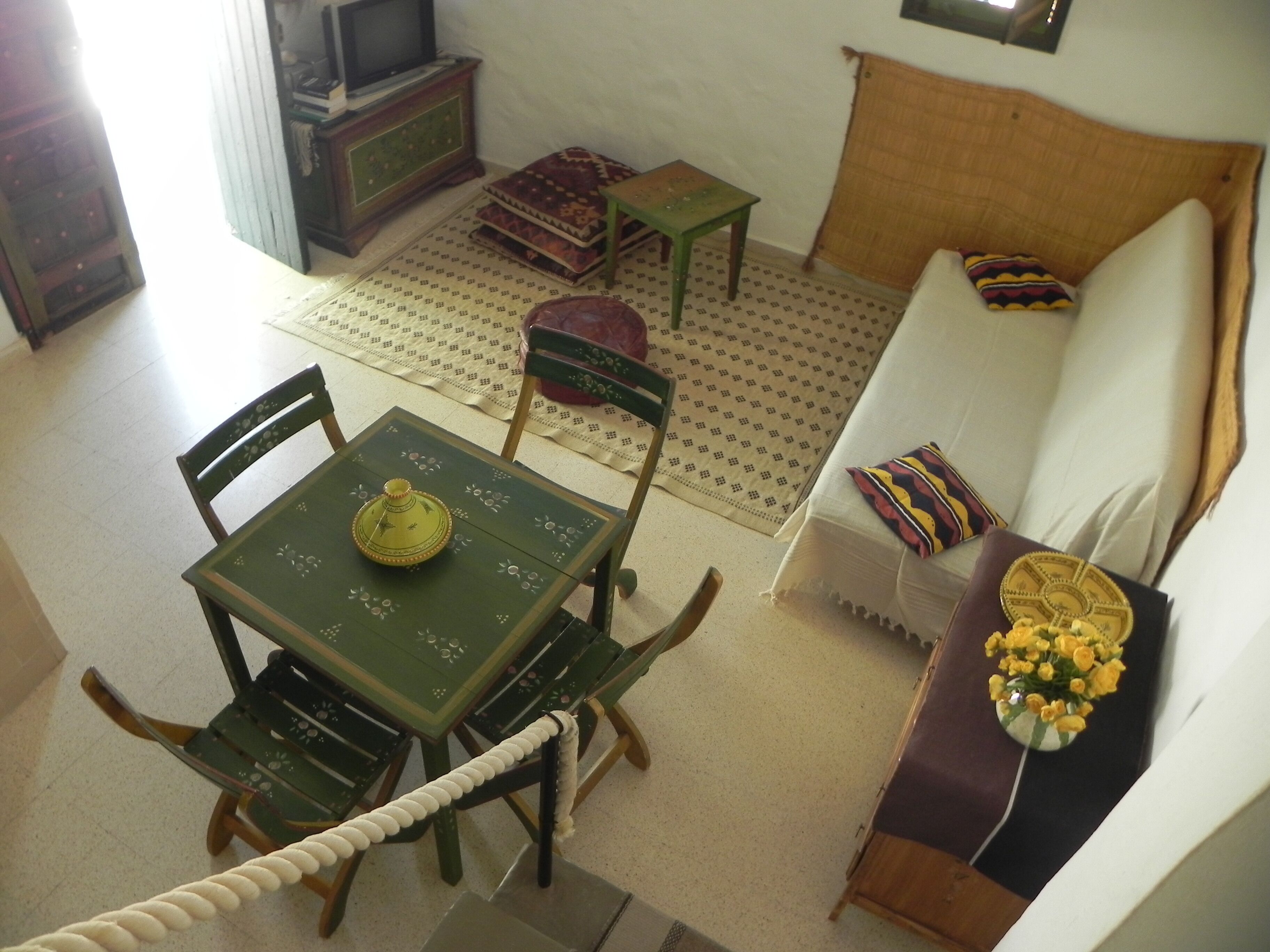 Ferienhaus / Villa - Ghizen -Djerba - Djerba