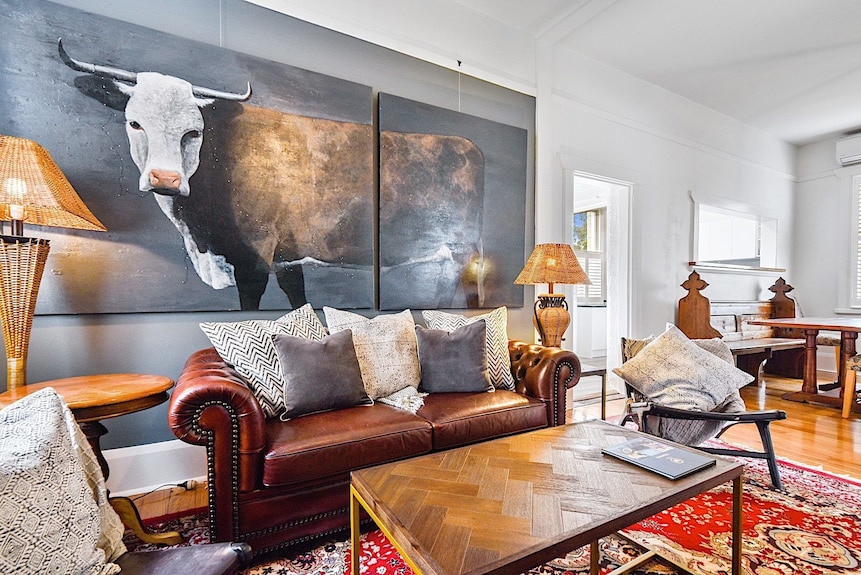 Number 9 On Avalon In Launceston. - Tasmania