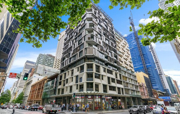 Orange Stay Sydney Cbd - Surry Hills