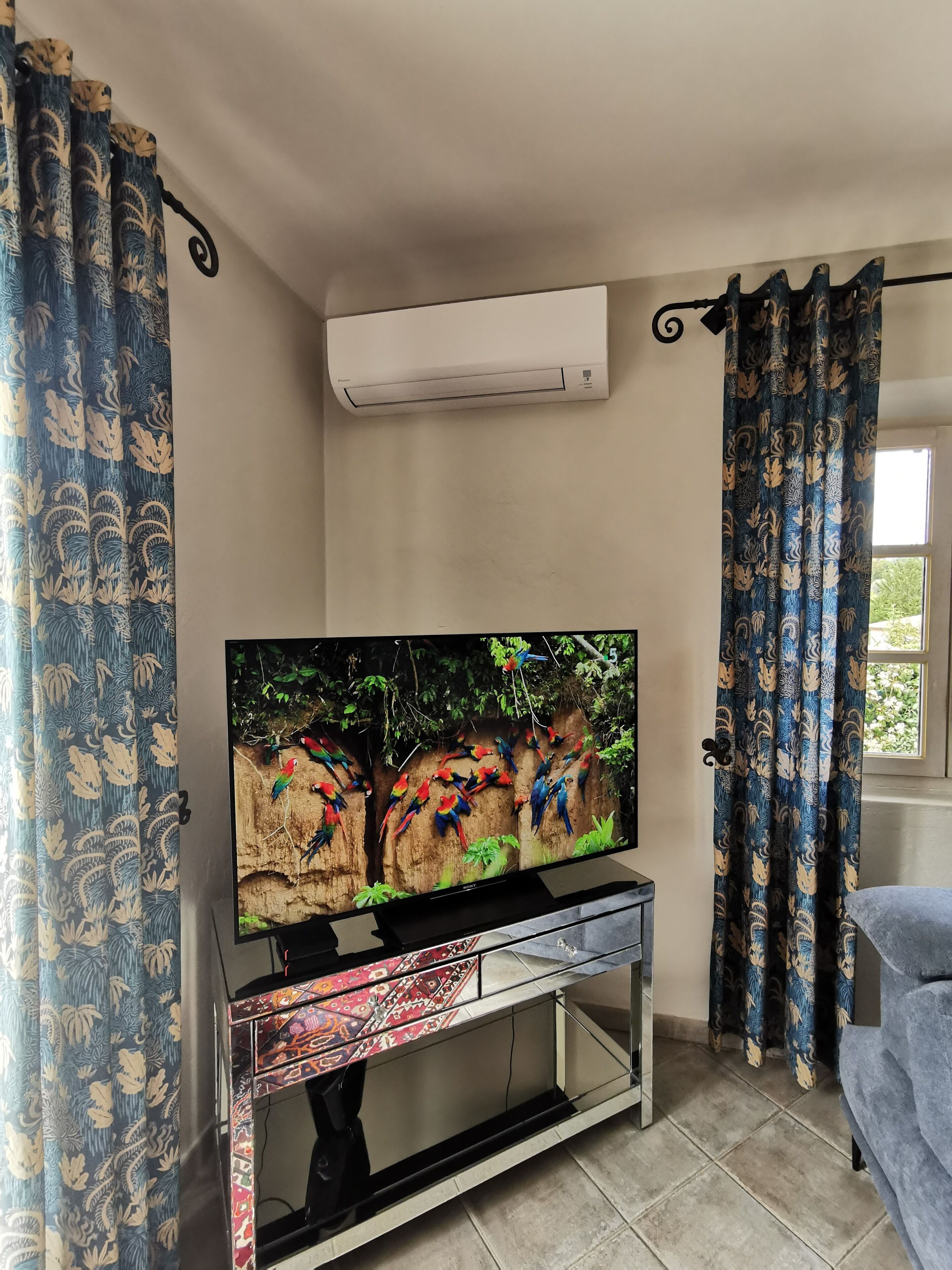 Villa With Terraces And Swimming Pool Panoramic View. Near Golf Courses And Beach, 1km From Village - Valbonne