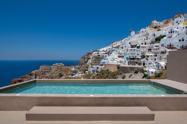 Old Castle Oia - Adults Only - Oia