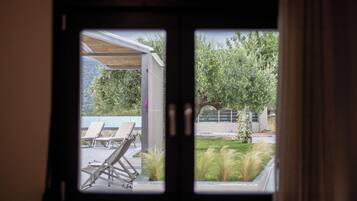 Villa Bianca Superior | Com decoração personalizada, com mobília individualizada, Wi-fi grátis