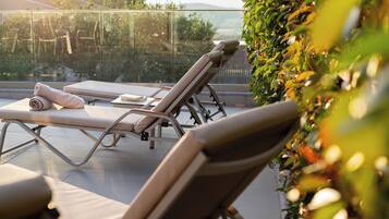 Villa (Verde) | Terraço/pátio interior