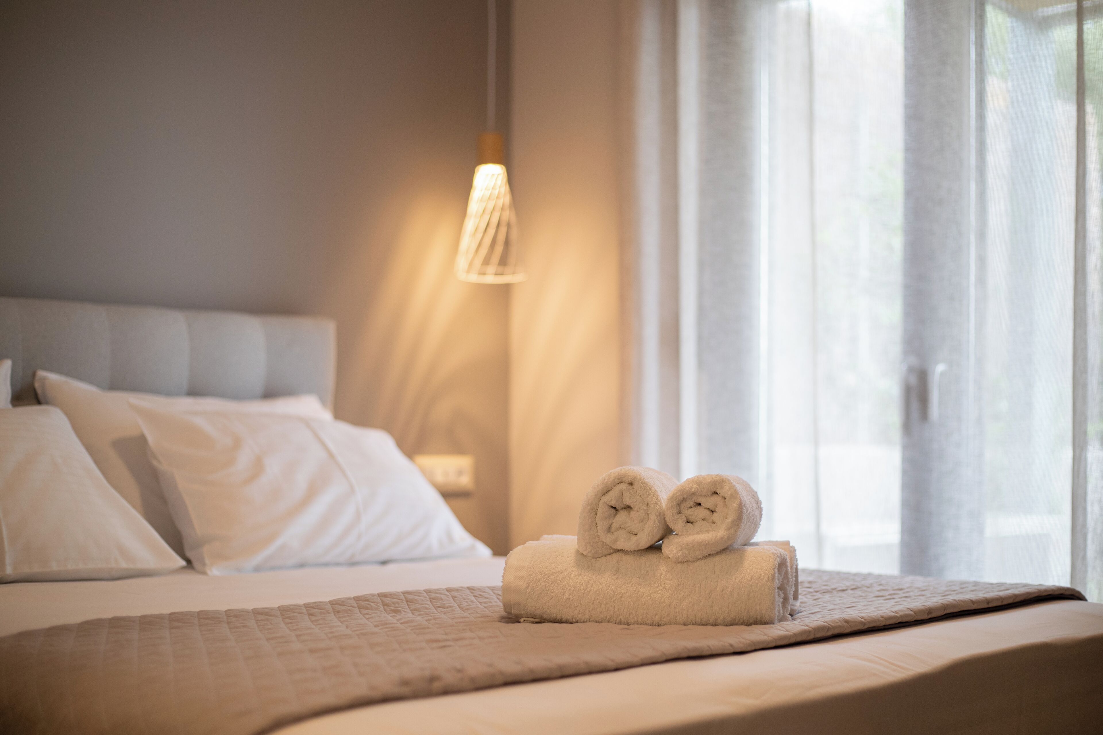 Villa Bianca Superior | Com decoração personalizada, com mobília individualizada, Wi-fi grátis 