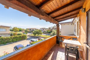 Apartamento, 1 quarto | Terraço/pátio