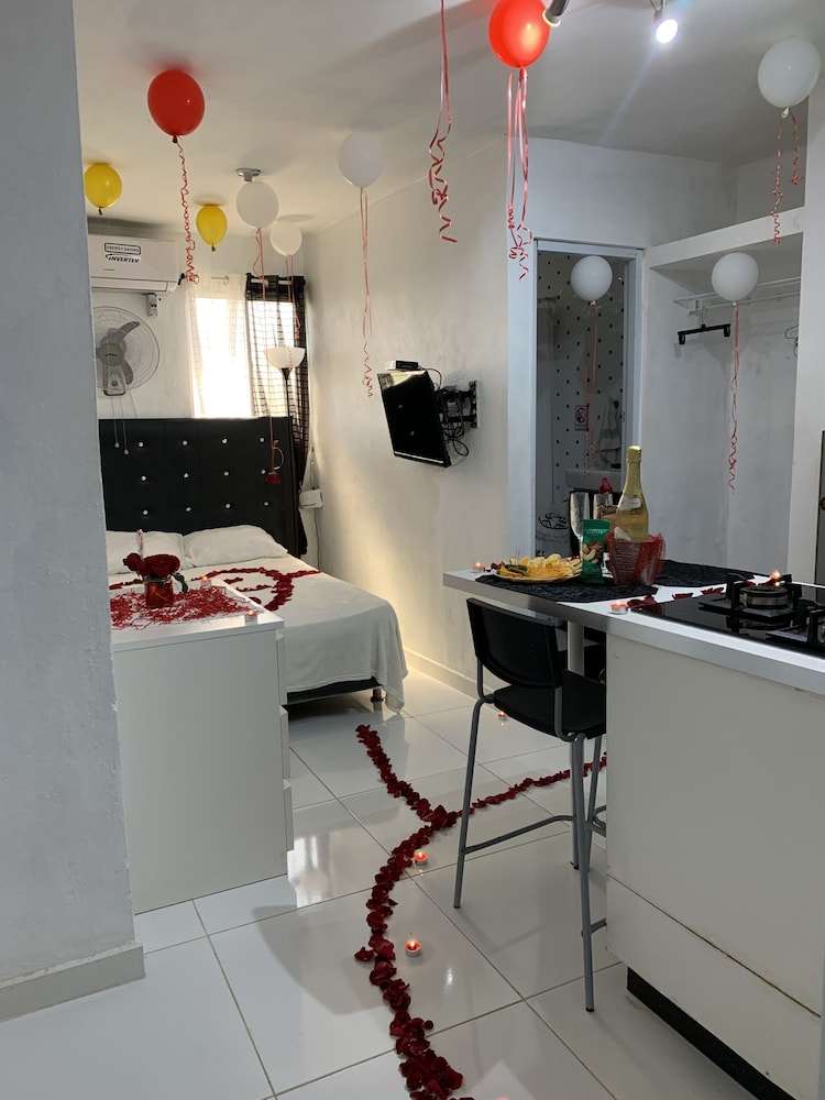 Estudio 303 A 5 Minutos De La Embajada Americana - Santo Domingo