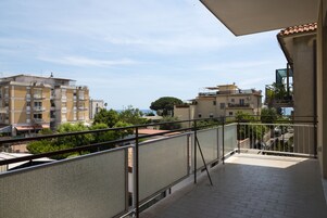 Vista da varanda