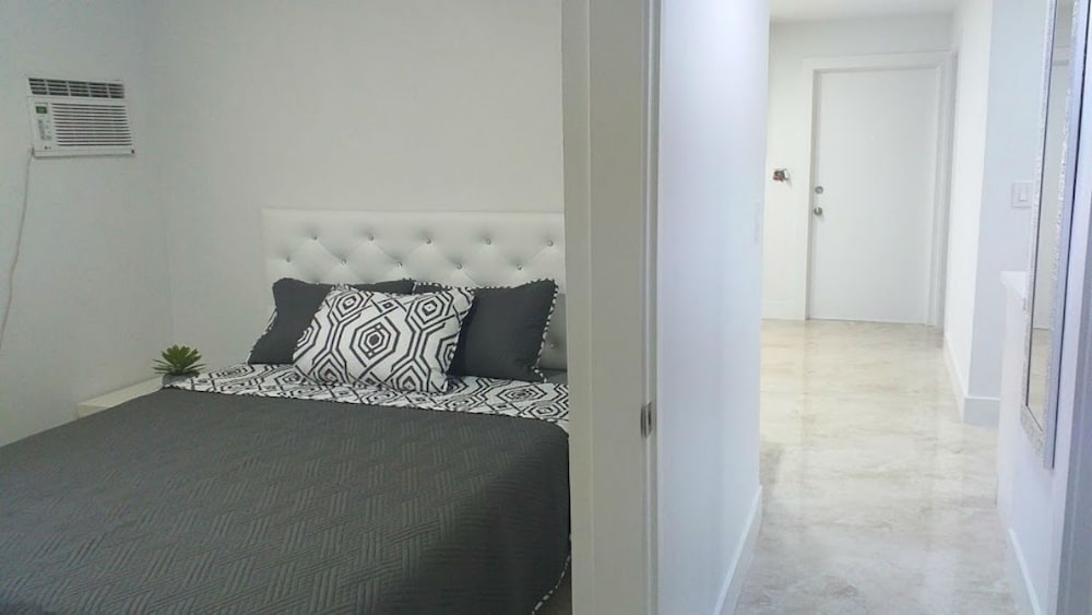 10 Min À Fll Beach ★ 2br ★ Avec Parking Gratuit Et Wifi - Aéroport de Fort Lauderdale-Hollywood (FLL)