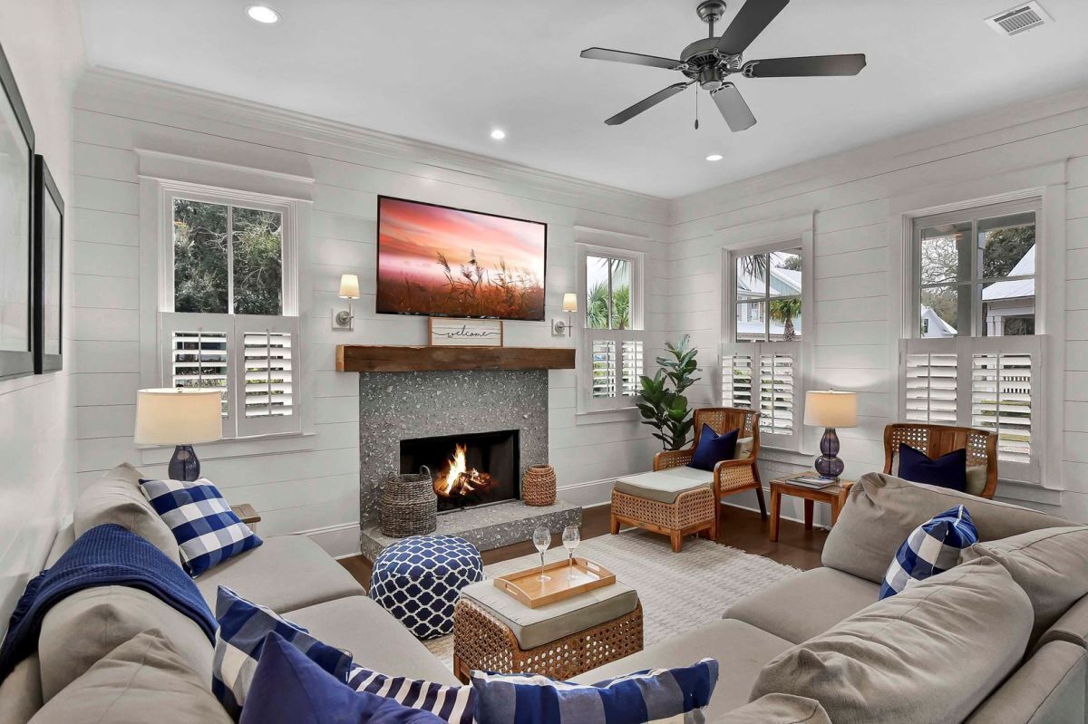 Oak Leaf Oasis - Ocean Oaks 13 - Brunswick, GA