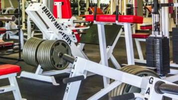 Casa | Sala de fitness