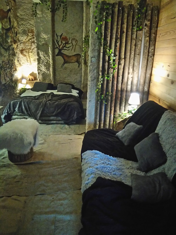 Cottage With Jacuzzi Year-round And Swimming Pool In Summer Located 12 Km From Sarlat - Dordogne