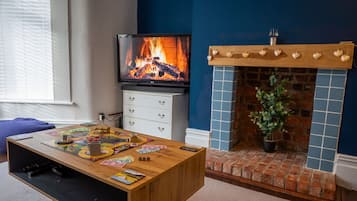 Casa, banheiro privativo | Lounge