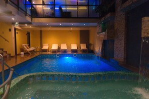 Piscina interna