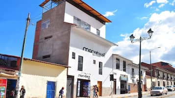 Fachada