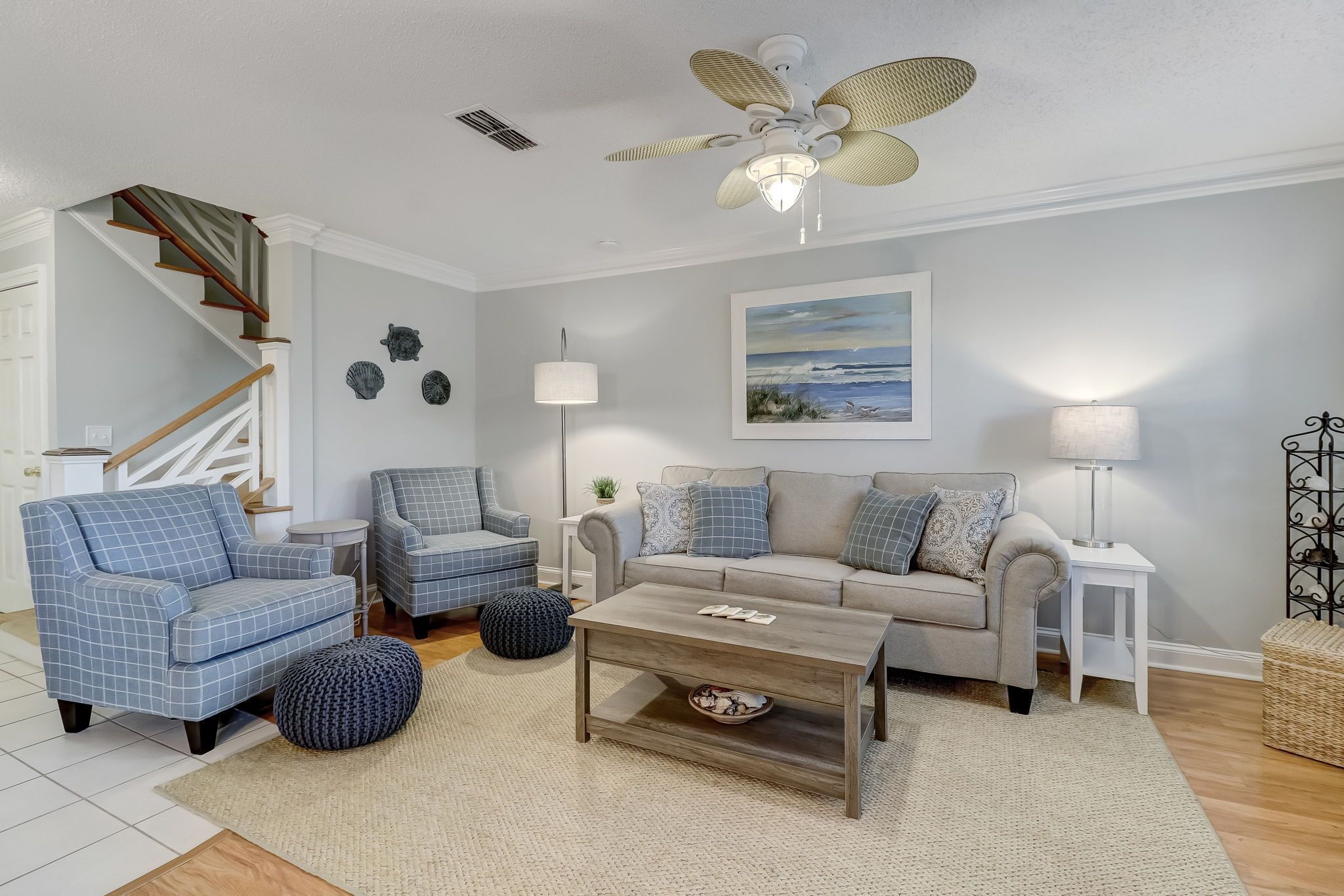 Newly Renovated Sailmaker Townhome In Summer Beach Resort Less Than 5 Min Walk To Beach! - American Beach, FL
