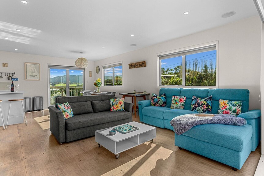 完璧な家族のバッハ、平らな芝生と遊び場ですべての設備に近い - マンガウハイ