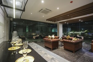 Lounge no hall