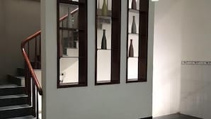 Entrada (vista interior)