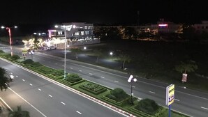 Estacionamento