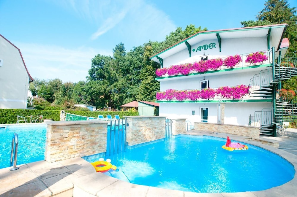 Apartamenty Amber - Rewal